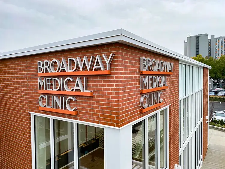 Signage for Healthcare Businesses