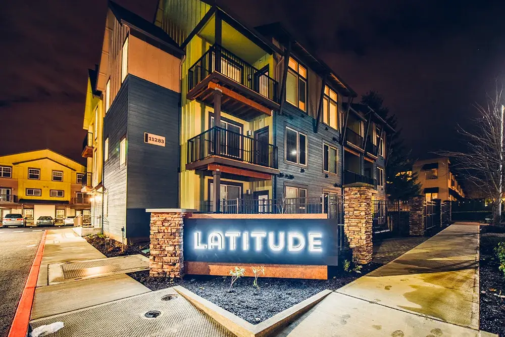 Signage for Multi-Family Housing Communities