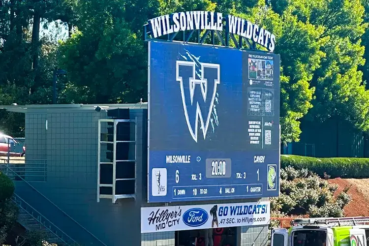 Custom-Made Scoreboards for Your Business